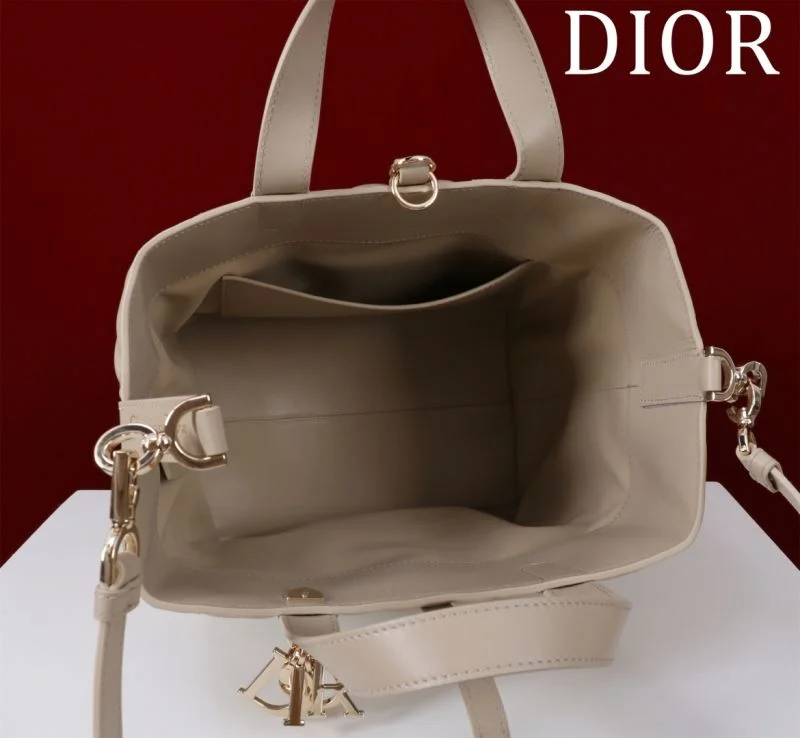 Accurate model Christian Dior Shopping Bags