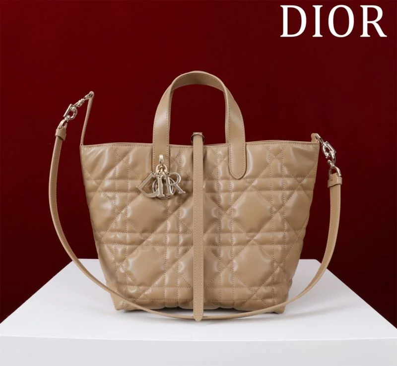 Christian Dior Shopping Bags