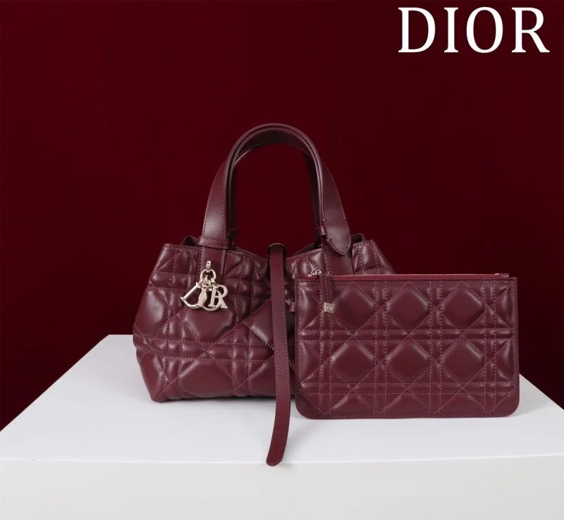 Brand-original Christian Dior Shopping Bags