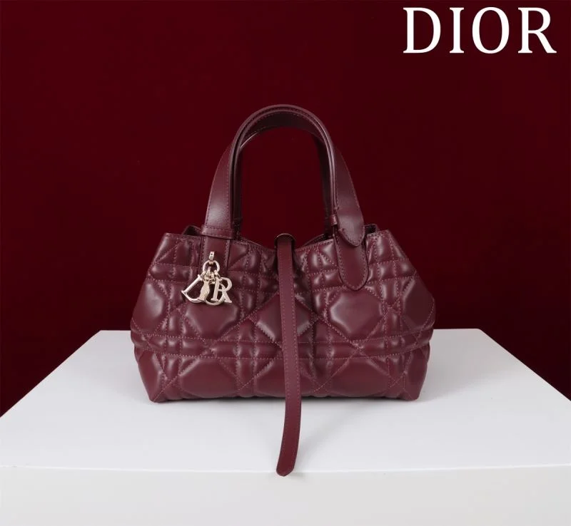 Brand-original Christian Dior Shopping Bags