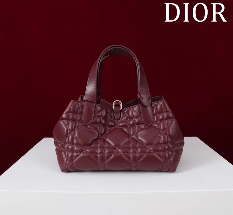Brand-original Christian Dior Shopping Bags