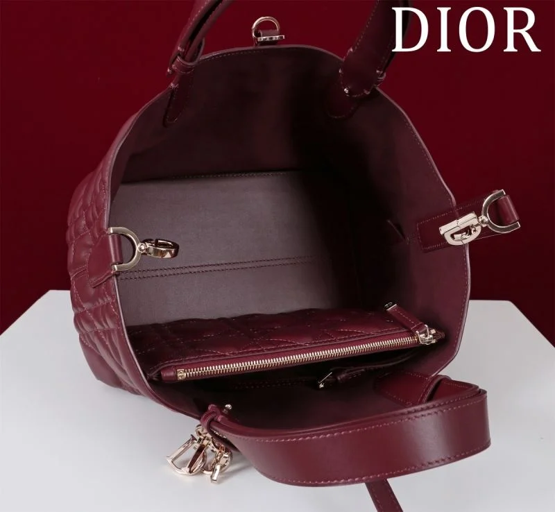 Brand-original Christian Dior Shopping Bags