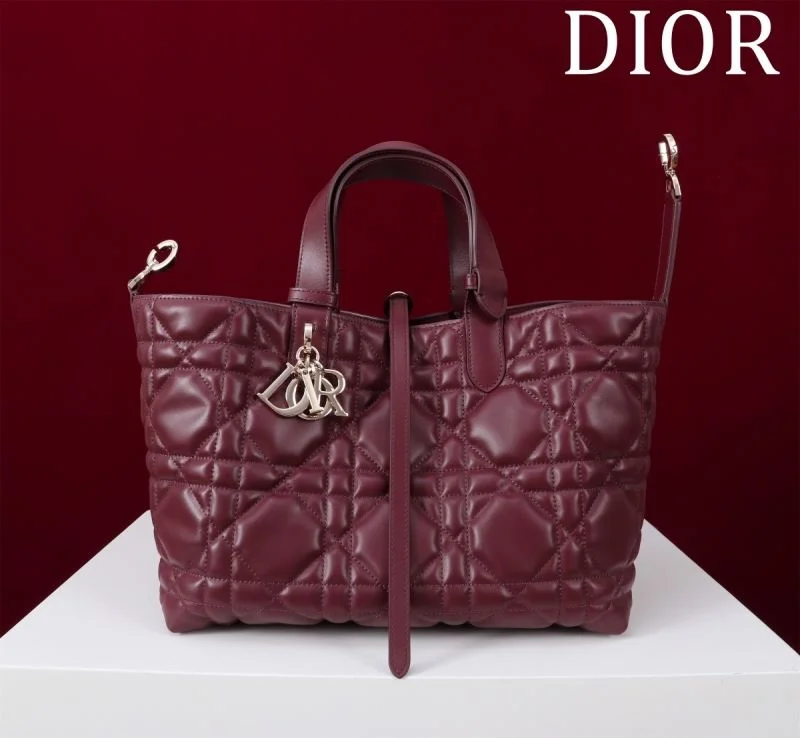 Christian Dior Shopping Bags