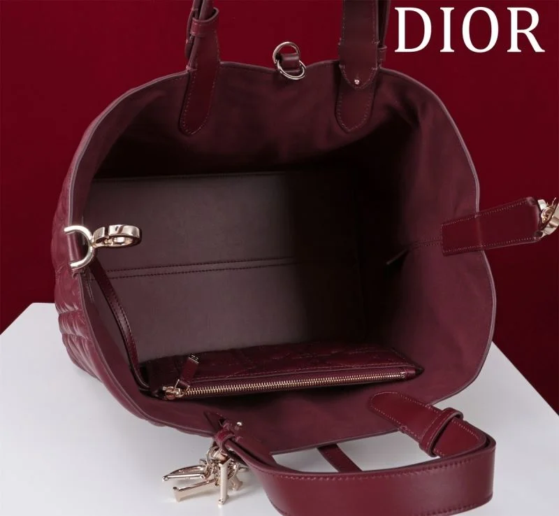 Legit Christian Dior Shopping Bags