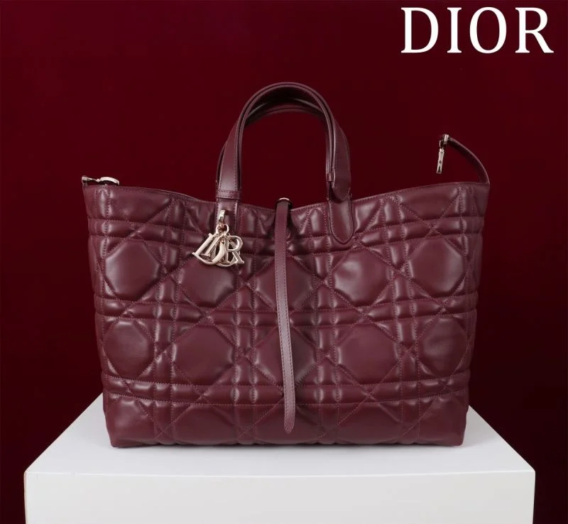 Christian Dior Shopping Bags