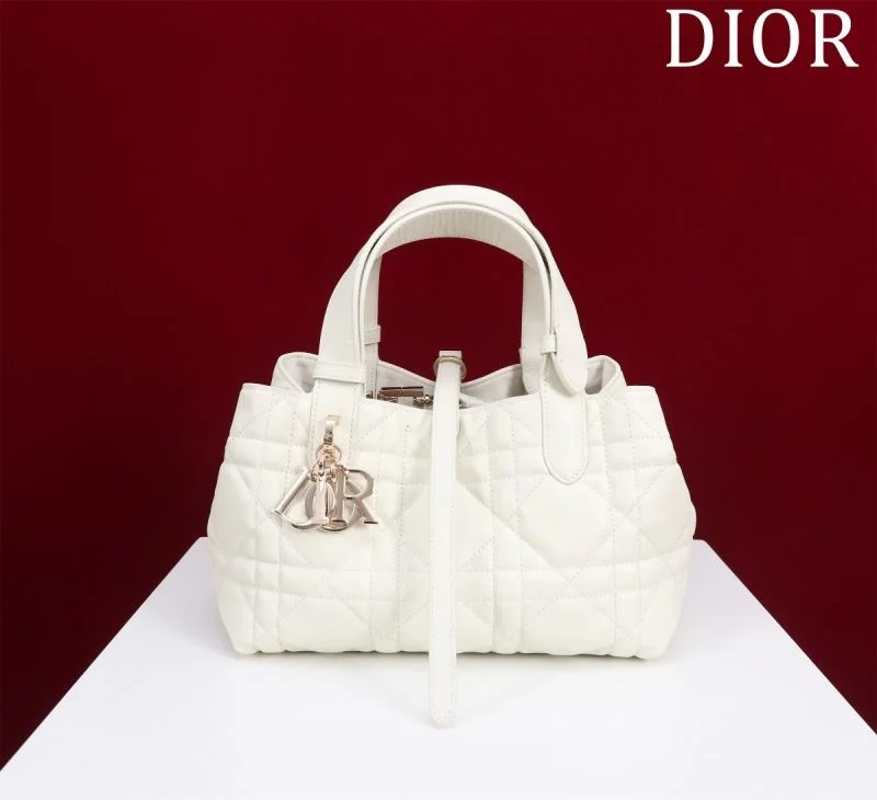 Christian Dior Shopping Bags