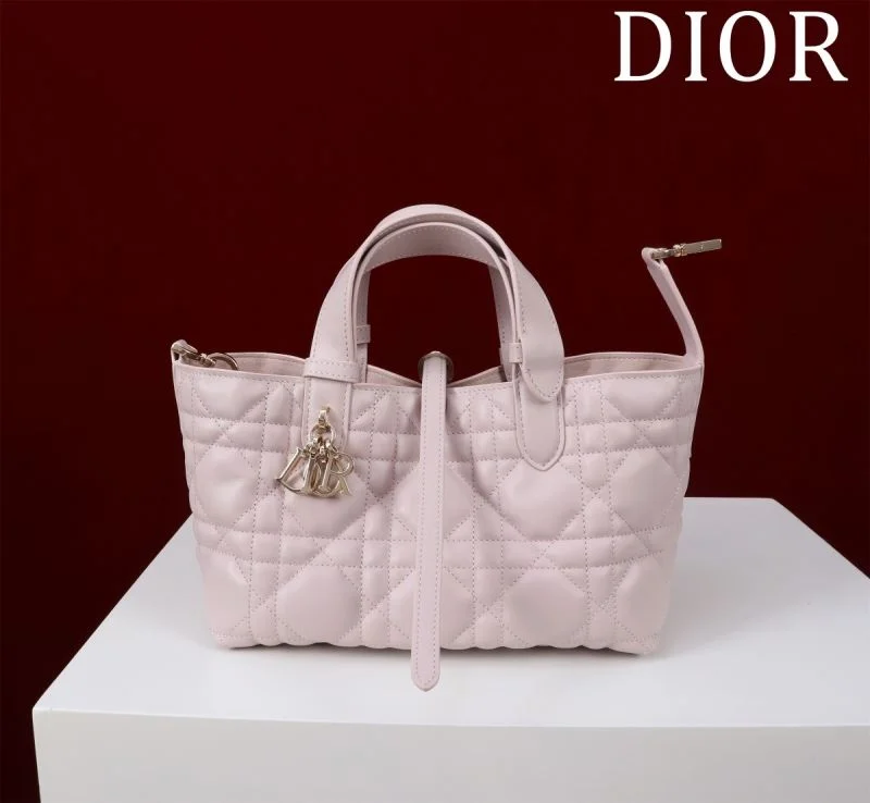 Christian Dior Shopping Bags