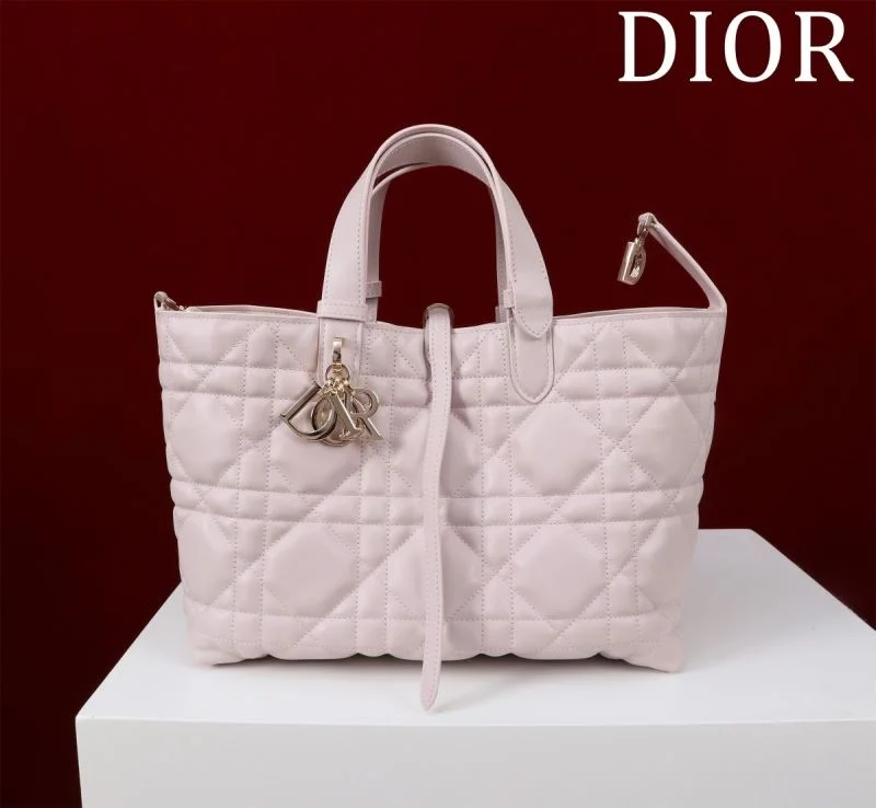 Christian Dior Shopping Bags