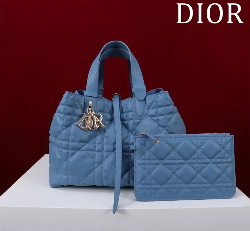 Brand-original Christian Dior Shopping Bags