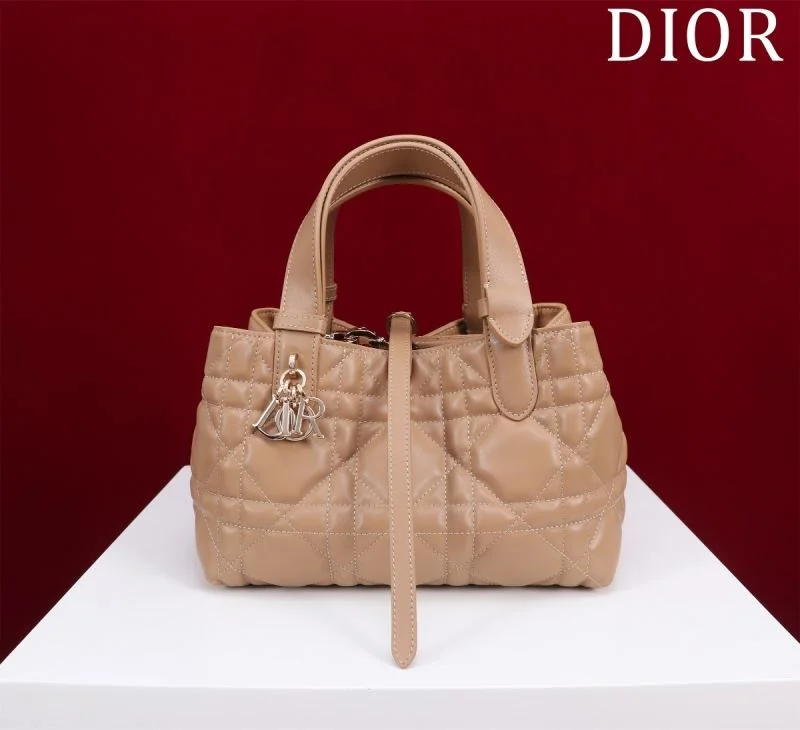 Christian Dior Shopping Bags