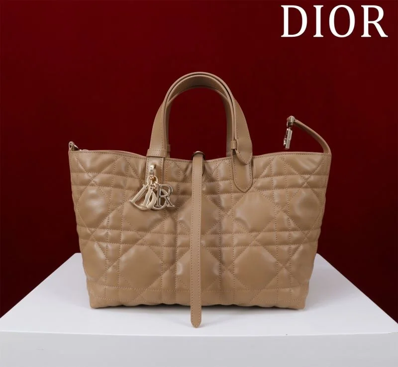 Christian Dior Shopping Bags