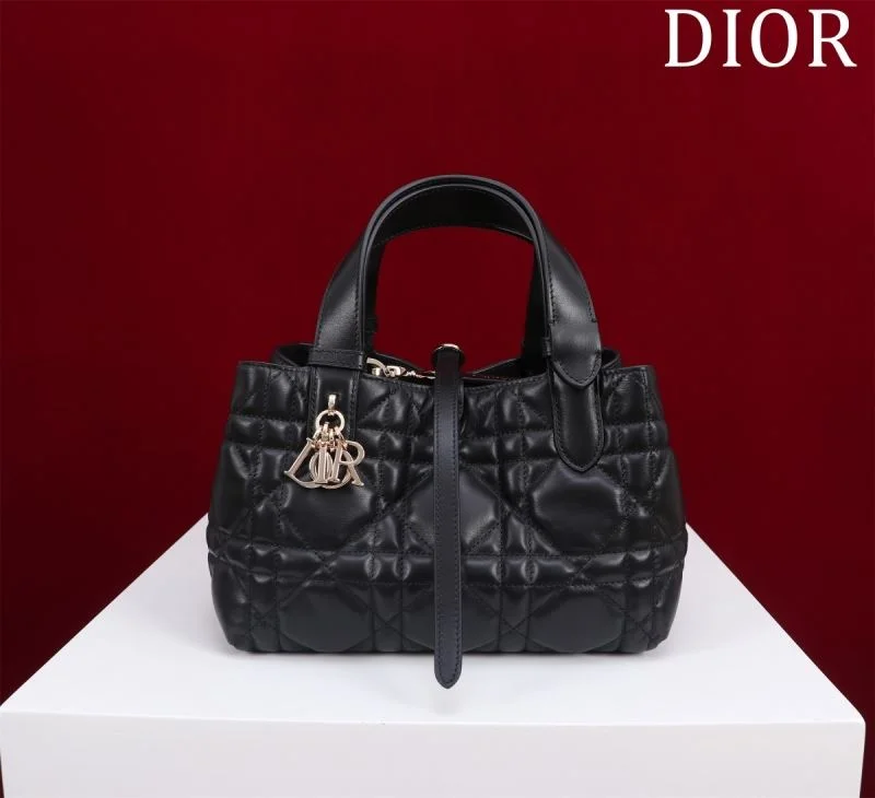 Christian Dior Shopping Bags