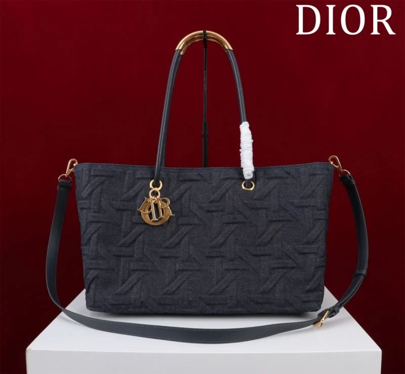 Christian Dior Shopping Bags