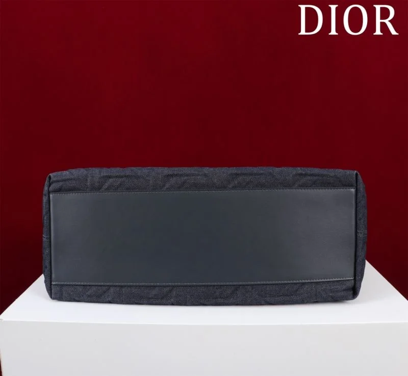 Real Christian Dior Shopping Bags
