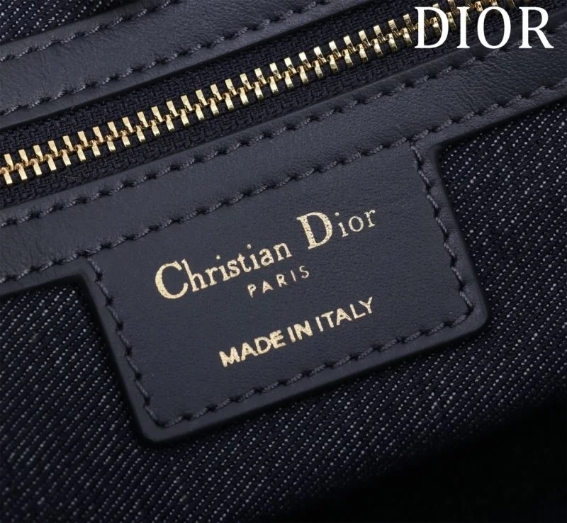 Real Christian Dior Shopping Bags
