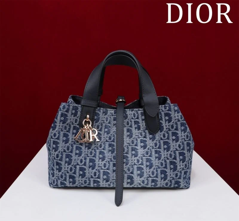 Christian Dior Shopping Bags