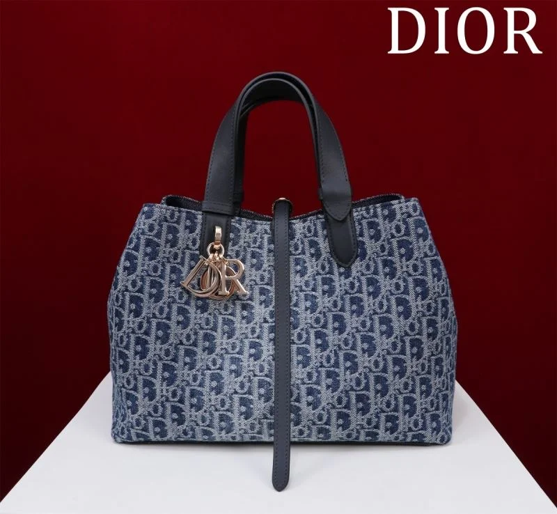 Christian Dior Shopping Bags
