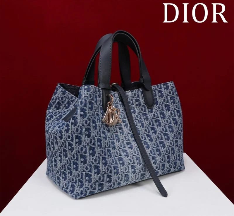 Official Christian Dior Shopping Bags