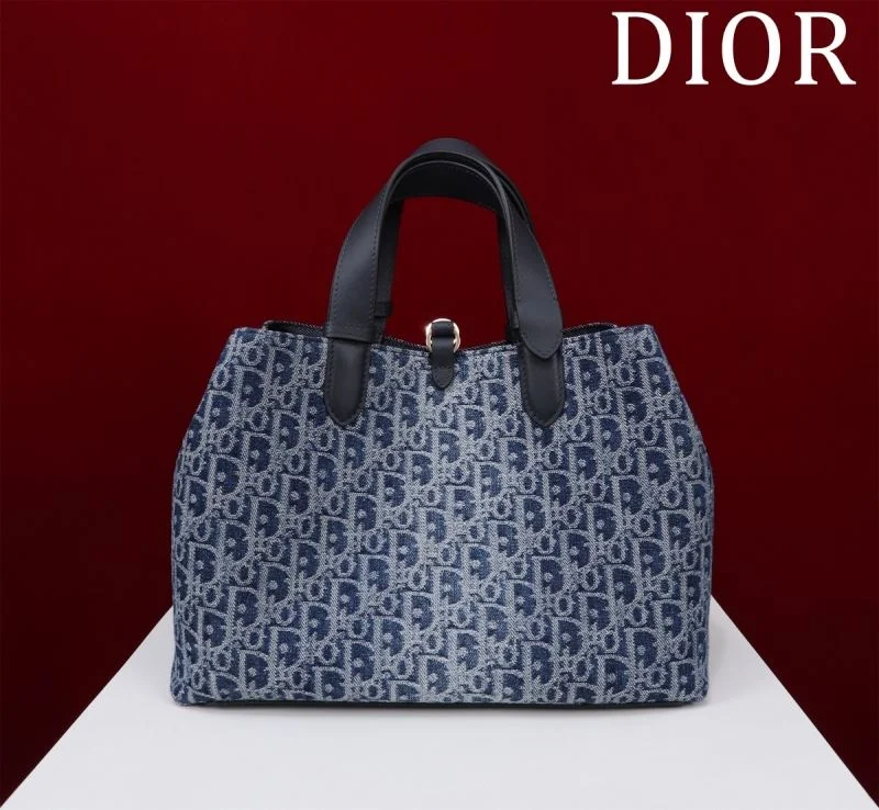 Official Christian Dior Shopping Bags