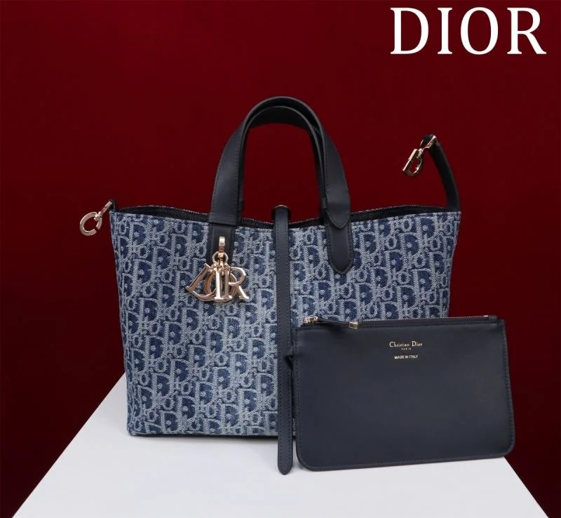 Official Christian Dior Shopping Bags