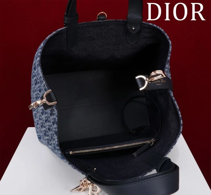 Official Christian Dior Shopping Bags