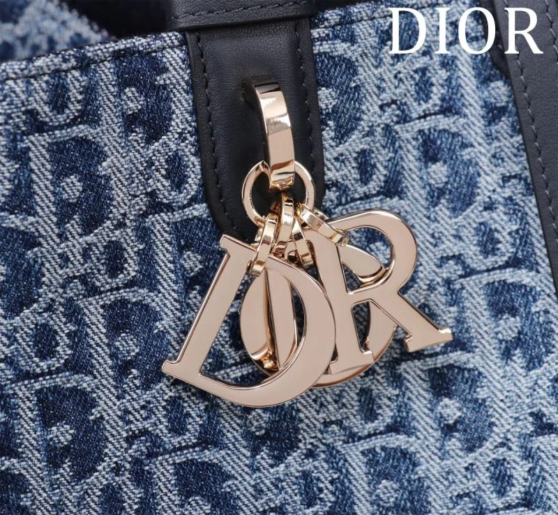 Official Christian Dior Shopping Bags