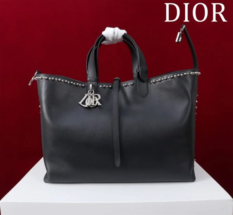Christian Dior Shopping Bags