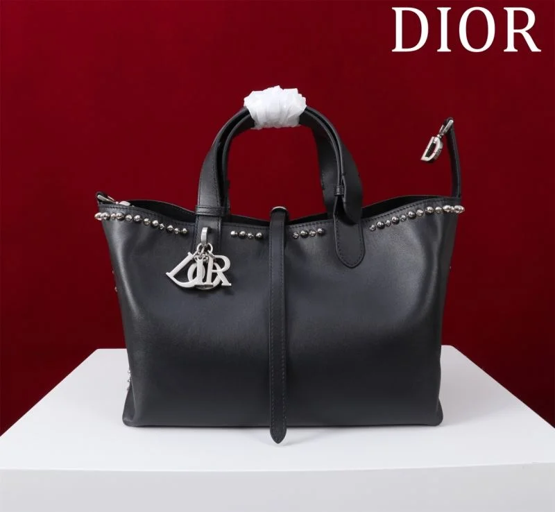 Christian Dior Shopping Bags