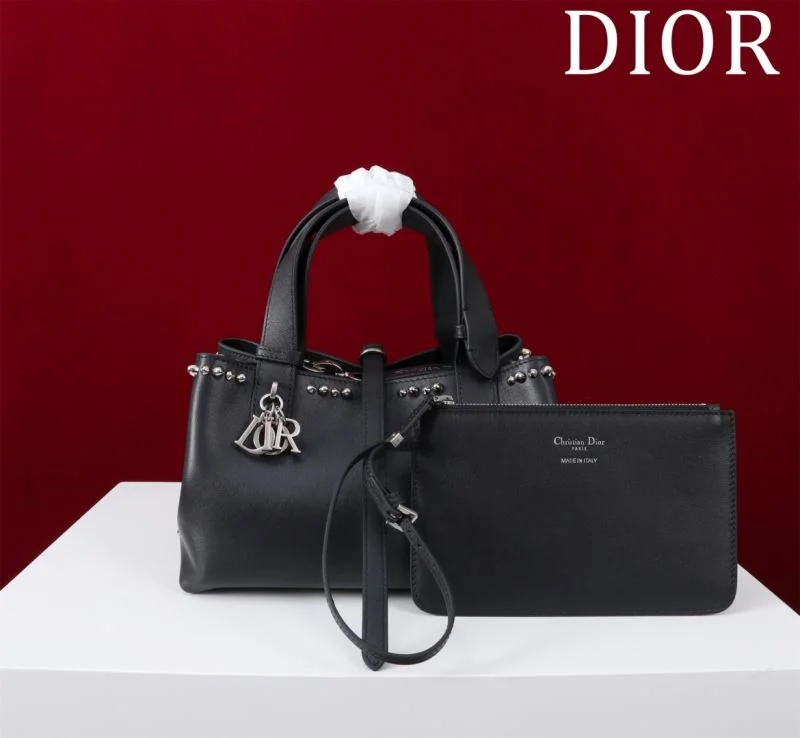 Budget-friendly Christian Dior Shopping Bags