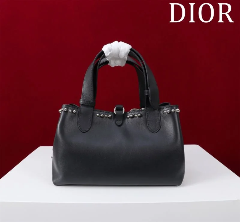 Budget-friendly Christian Dior Shopping Bags