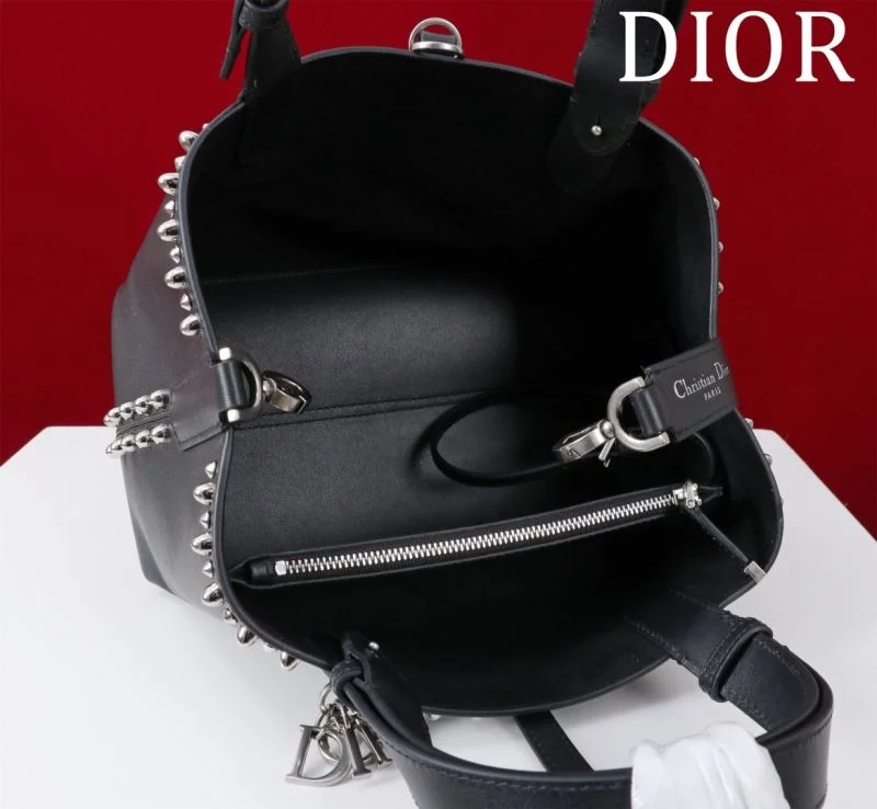Budget-friendly Christian Dior Shopping Bags