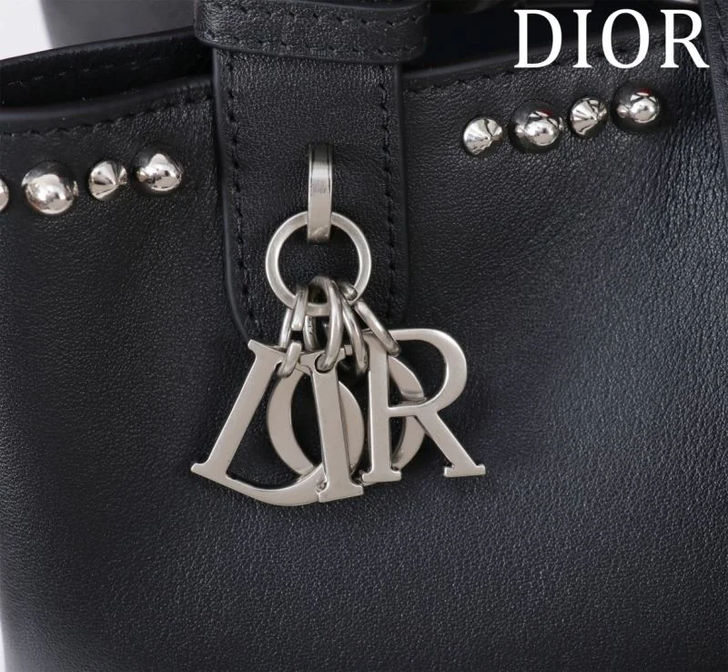 Budget-friendly Christian Dior Shopping Bags