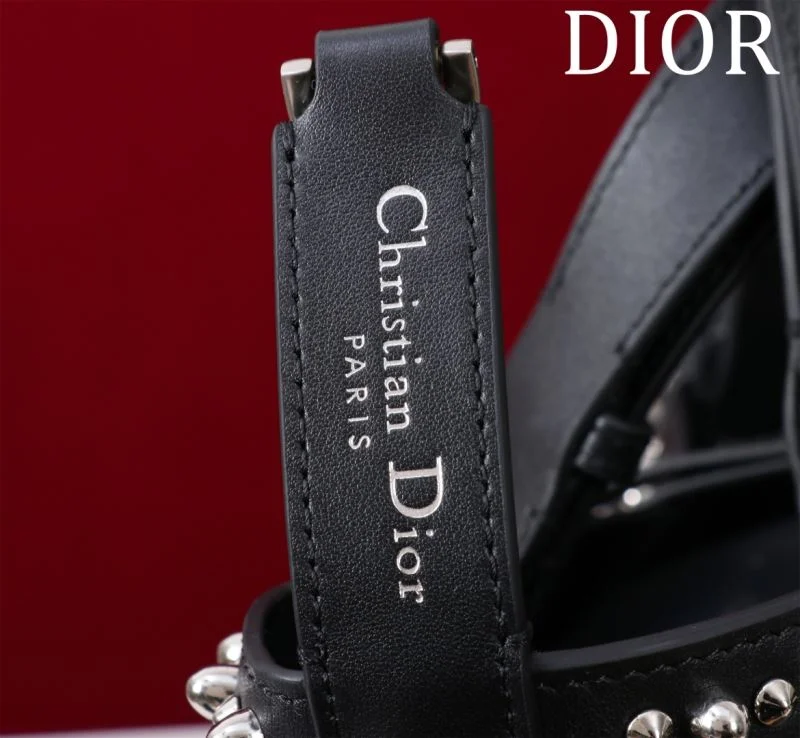 Budget-friendly Christian Dior Shopping Bags