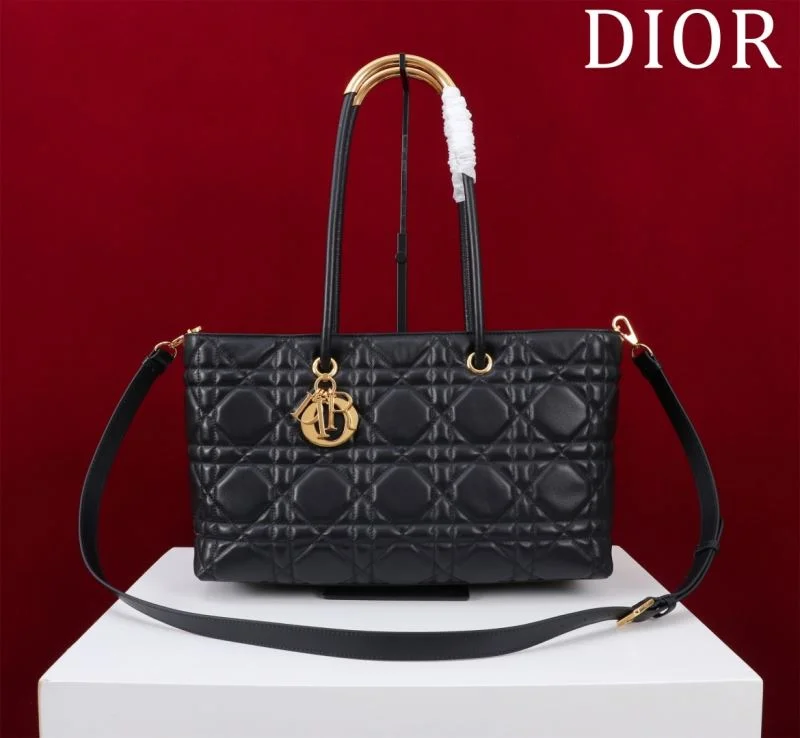 Christian Dior Shopping Bags