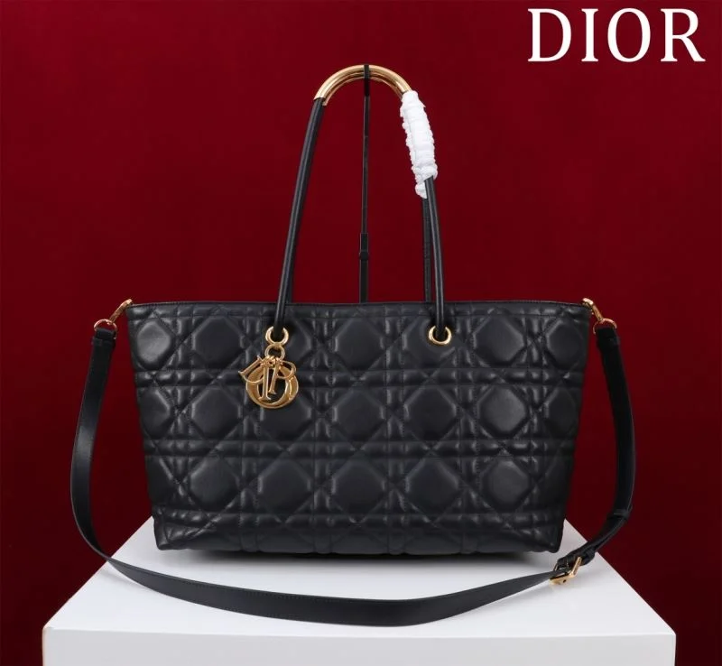 Christian Dior Shopping Bags