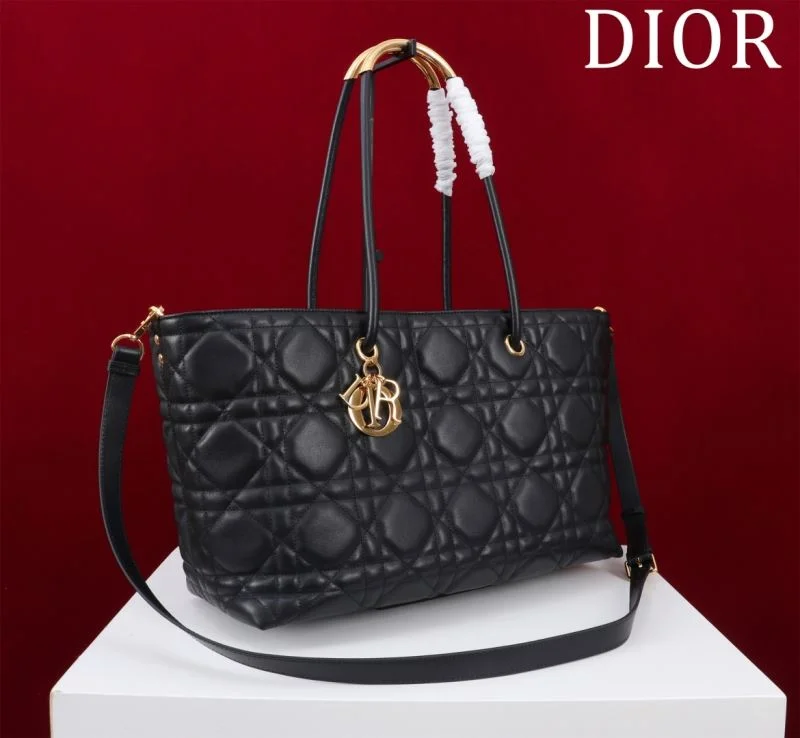Budget-friendly Christian Dior Shopping Bags