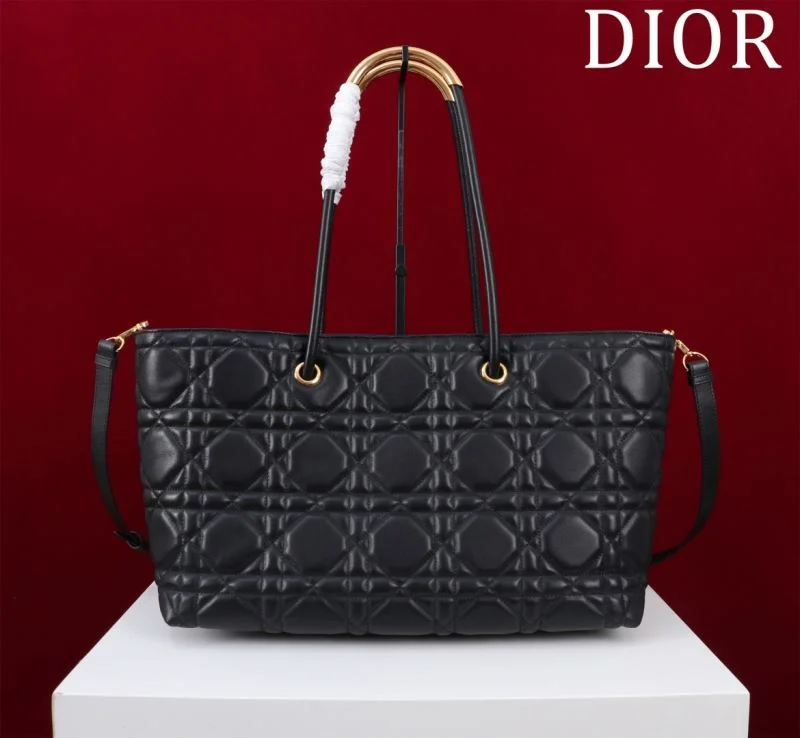 Budget-friendly Christian Dior Shopping Bags
