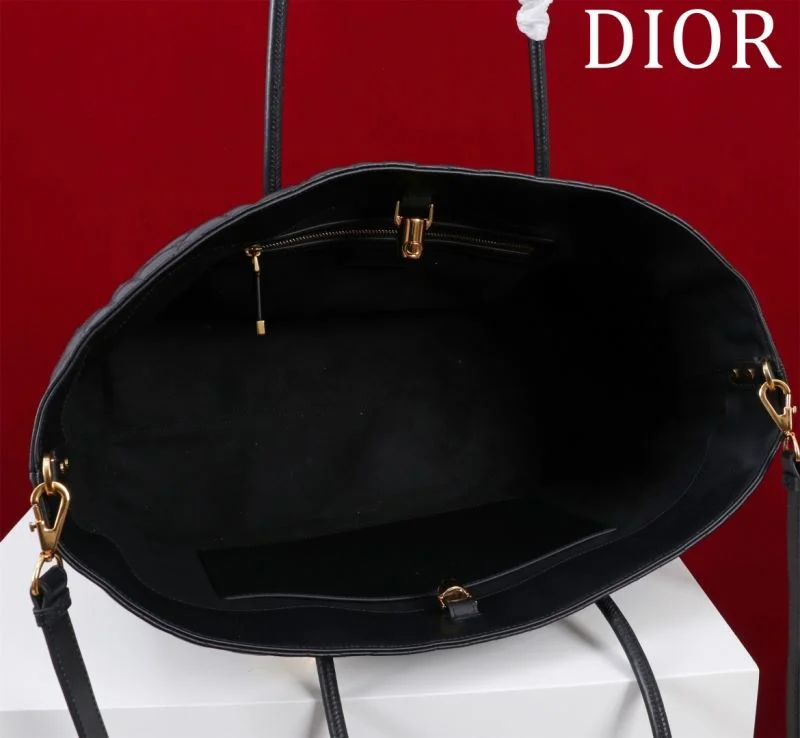 Budget-friendly Christian Dior Shopping Bags