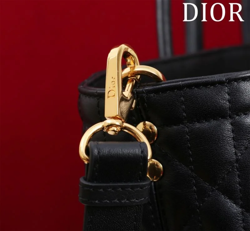 Budget-friendly Christian Dior Shopping Bags