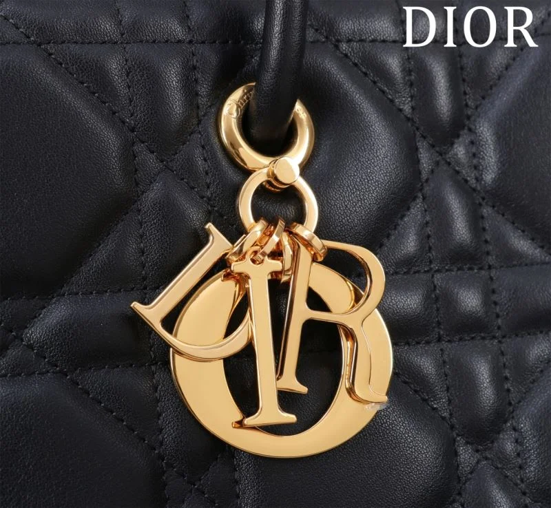 Budget-friendly Christian Dior Shopping Bags