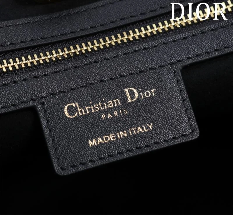 Budget-friendly Christian Dior Shopping Bags