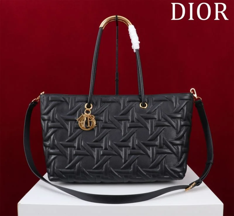 Christian Dior Shopping Bags