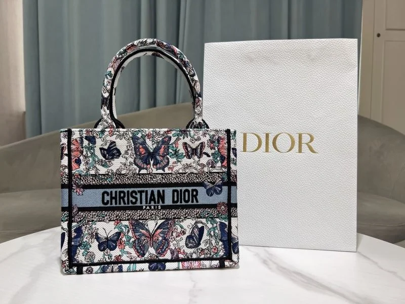 Christian Dior Shopping Bags
