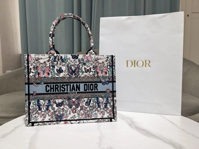 Christian Dior Shopping Bags