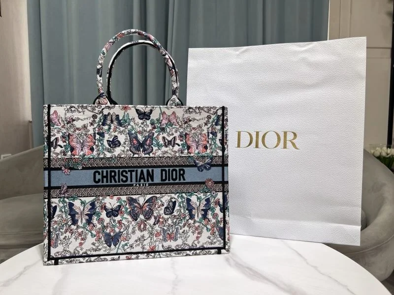 Christian Dior Shopping Bags