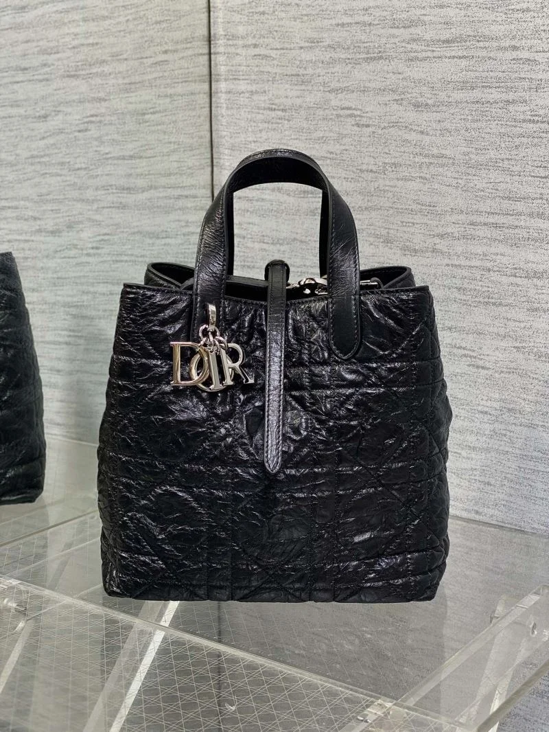 Christian Dior Shopping Bags
