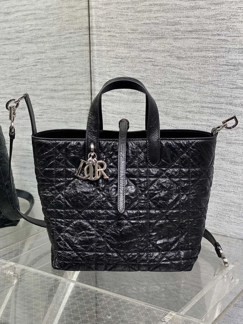 Indistinguishable Christian Dior Shopping Bags