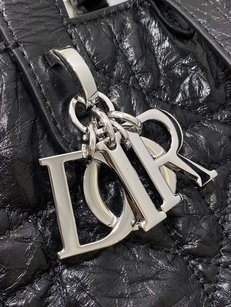 Indistinguishable Christian Dior Shopping Bags