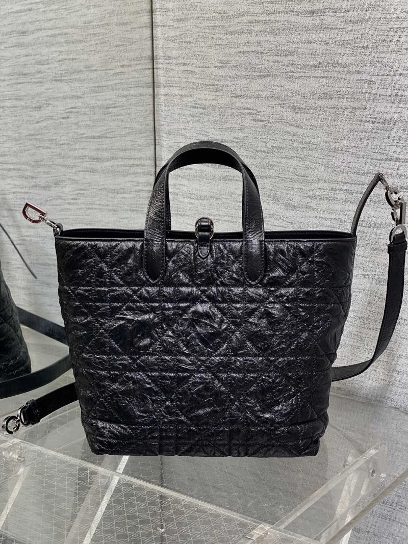 Indistinguishable Christian Dior Shopping Bags