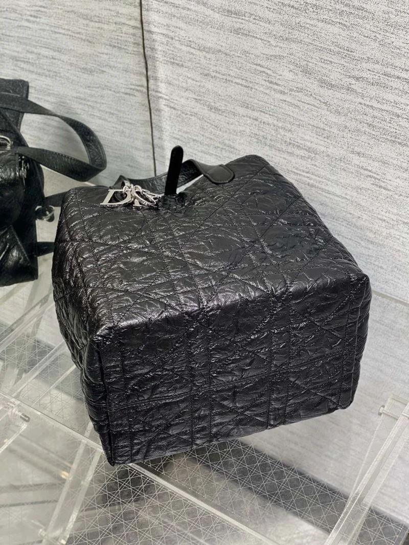 Indistinguishable Christian Dior Shopping Bags
